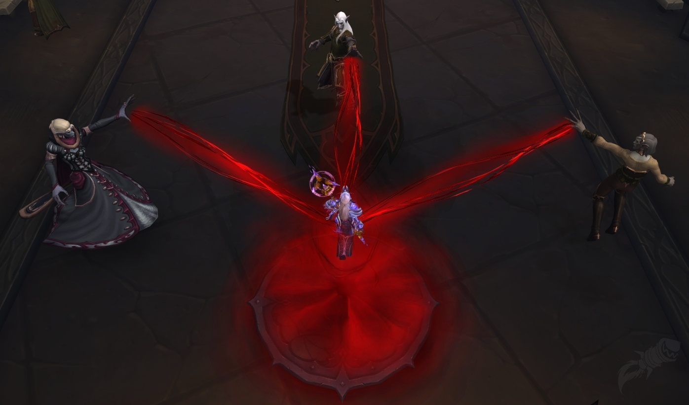 Anima Awakening - Quest - World of Warcraft