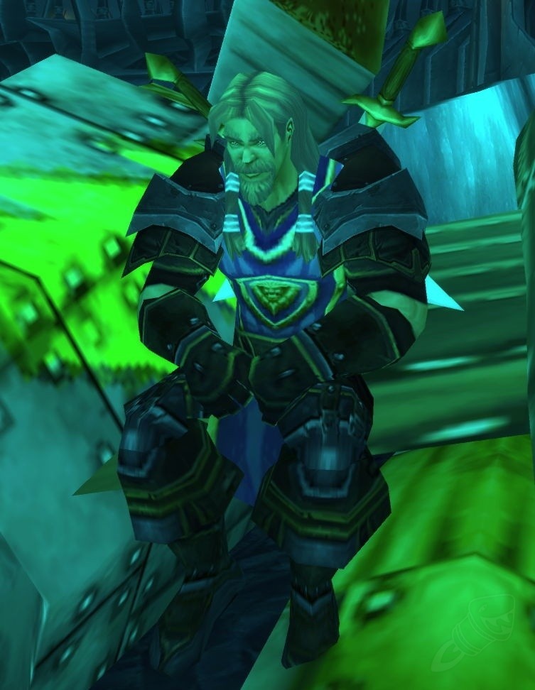 Skybreaker Infiltrator - NPC - WotLK Classic