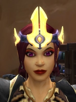 Empyrial Cosmic Crown - Item - World of Warcraft