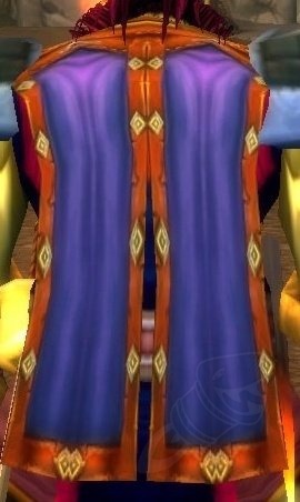 Spritekin Cloak - Item - Classic World of Warcraft