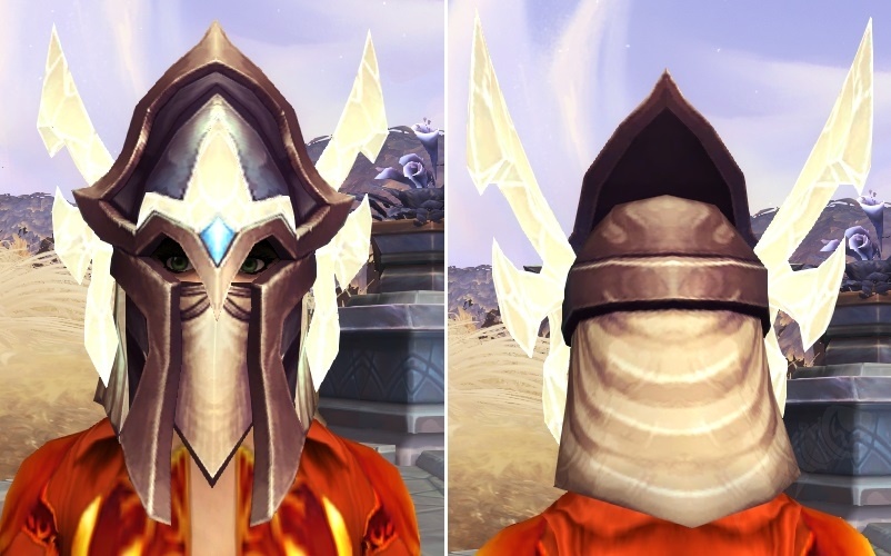 Praetorium Guard's Helmet - Item - World of Warcraft