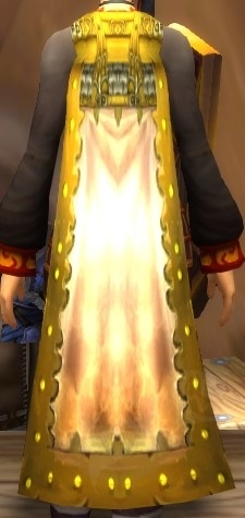 Bogstrok Scale Cloak - Item - World of Warcraft
