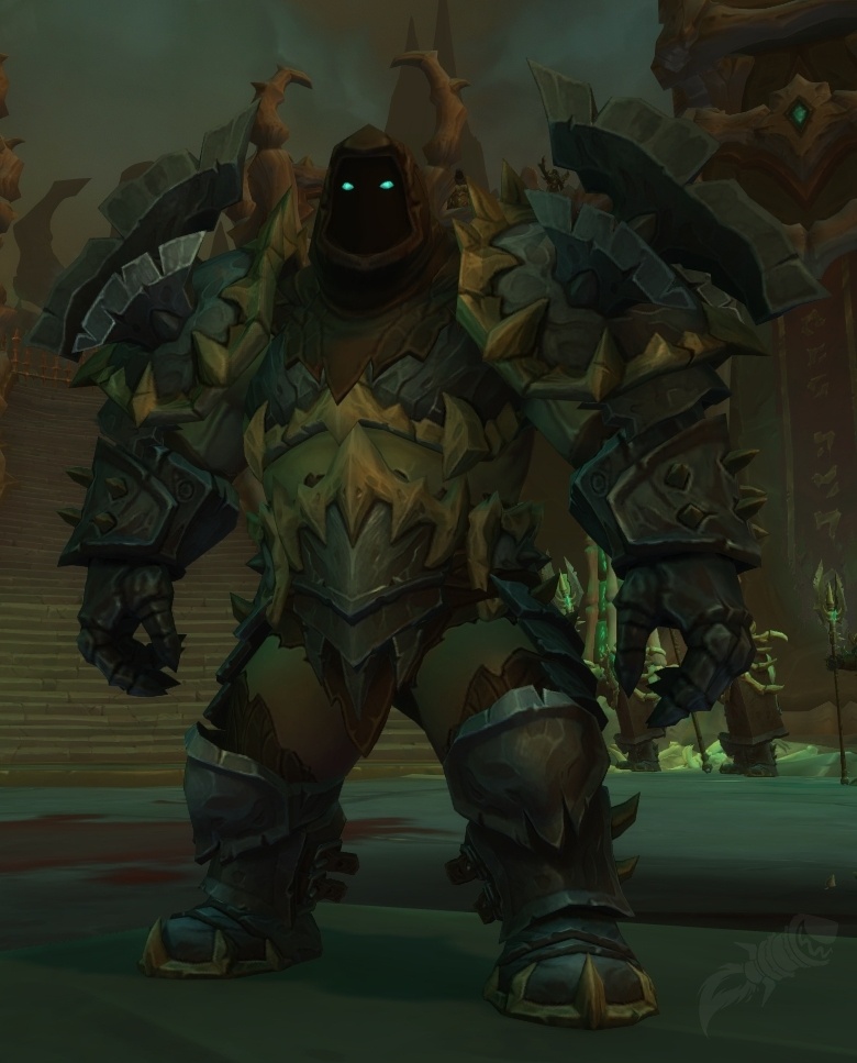 Grandmaster Vole - NPC - World of Warcraft