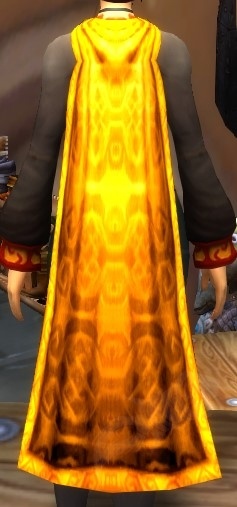 Cloak of Healing Rays - Item - World of Warcraft