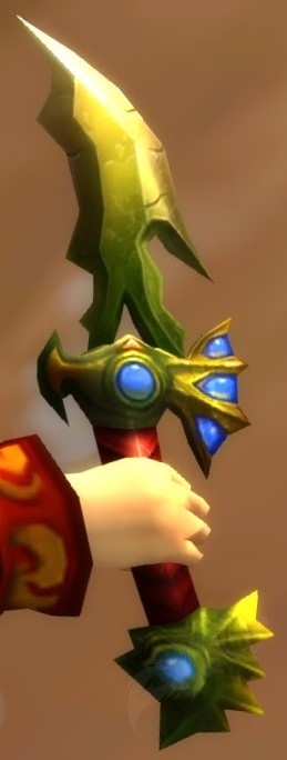 Fang of Vashj - Item - World of Warcraft
