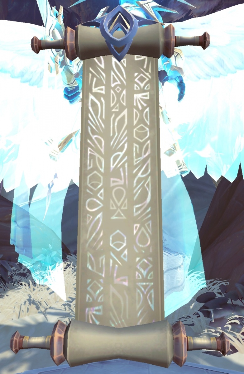 The Archon - Object - World of Warcraft