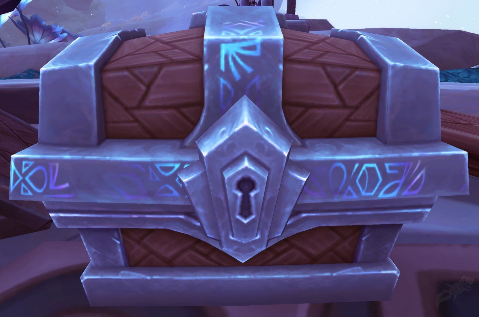 Cache of the Archon - Object - World of Warcraft