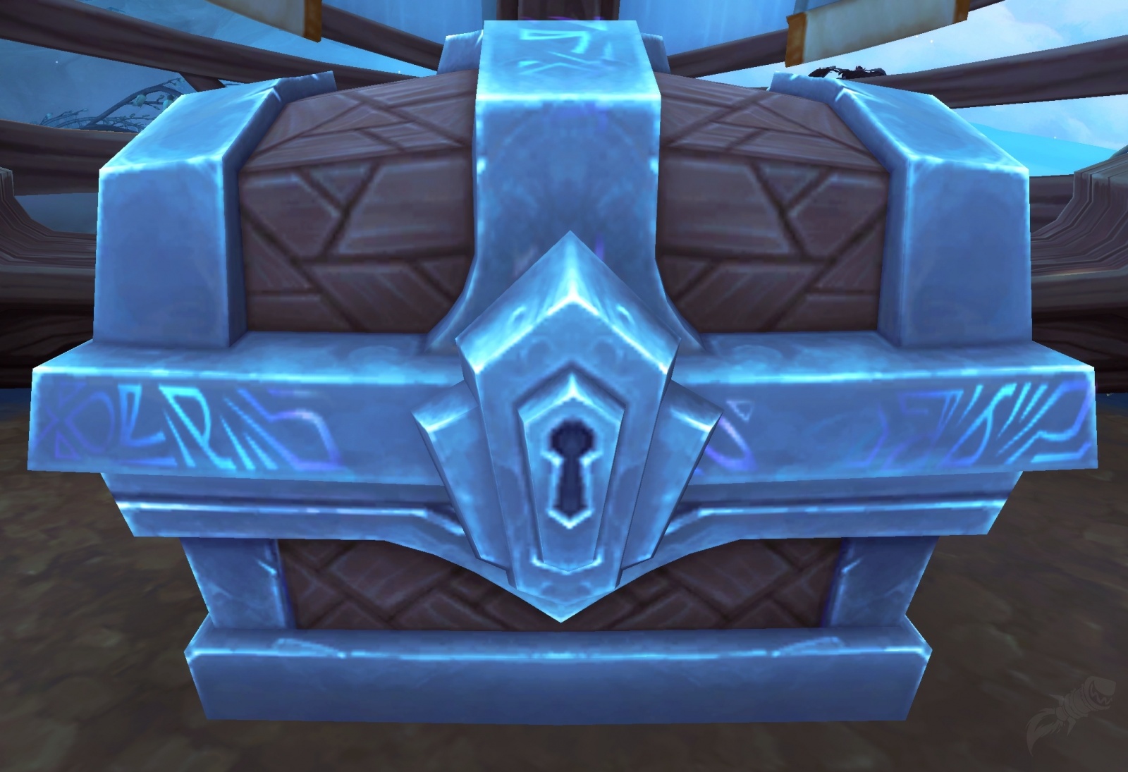 Alijo de los dechados - Entidad - World of Warcraft