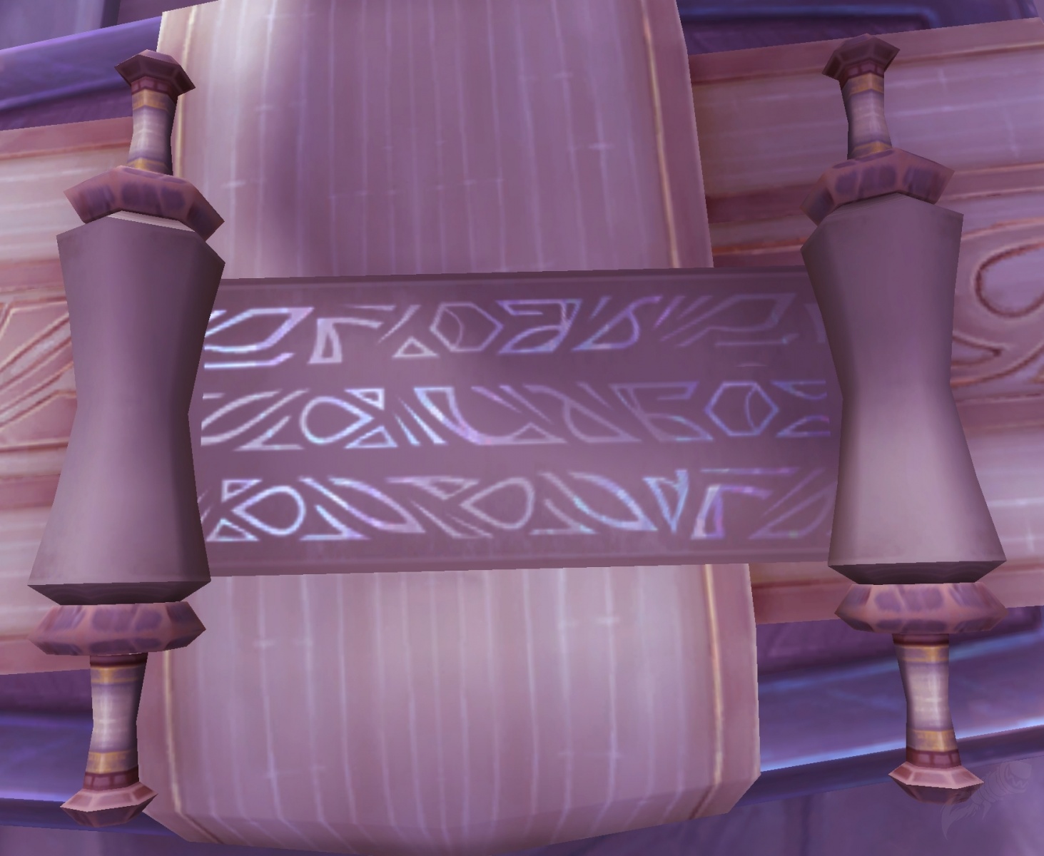 Creased Scroll - Object - World of Warcraft