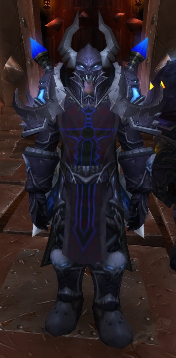 Généralissime Darion Mograine - PNJ - World of Warcraft