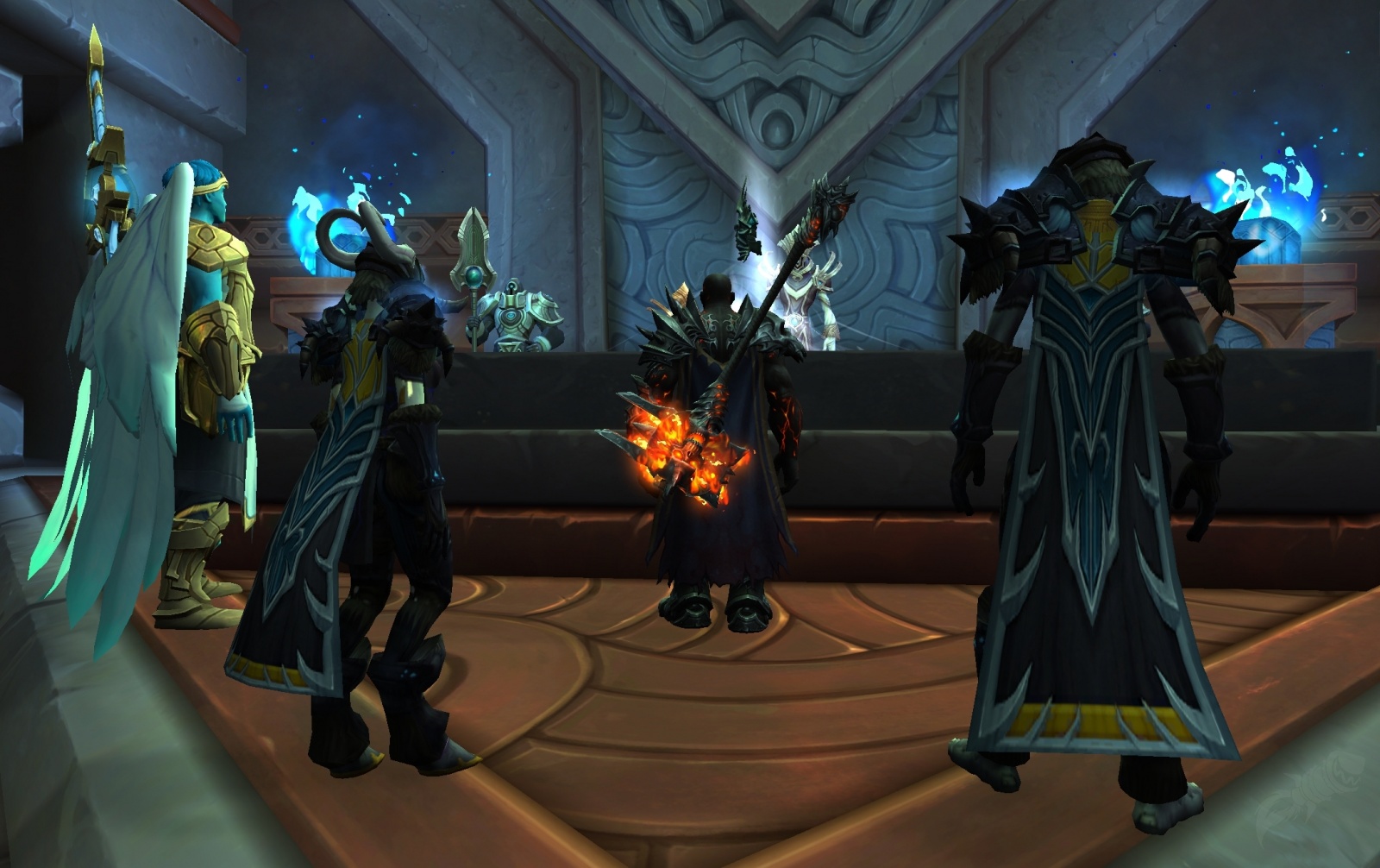 Kill Credit: News Delivered - NPC - World of Warcraft