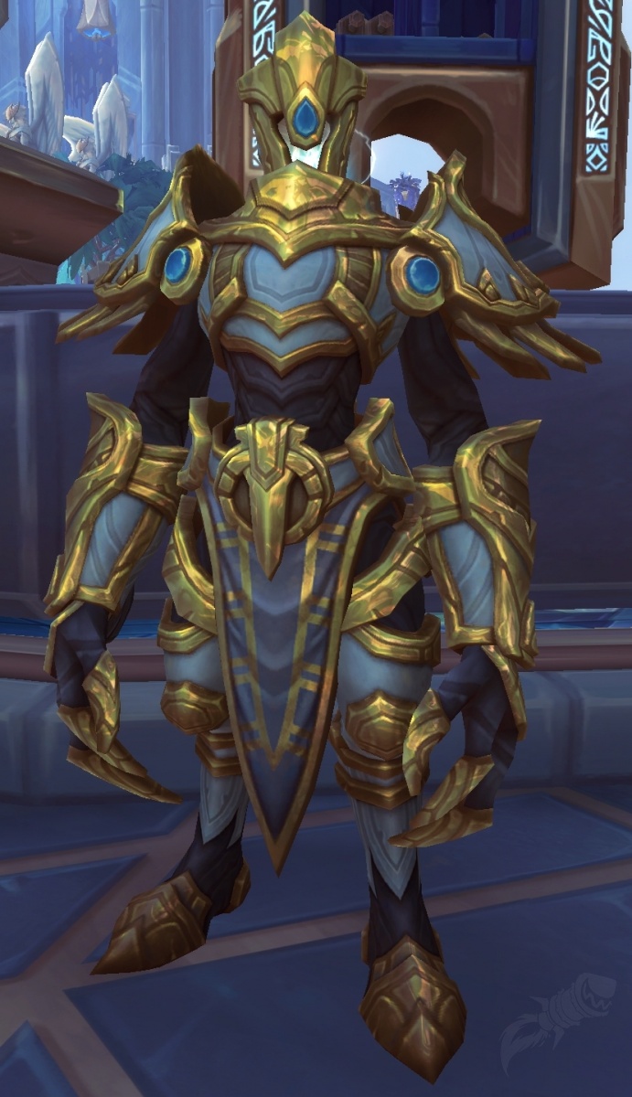 Provisioner Prothos - NPC - World of Warcraft