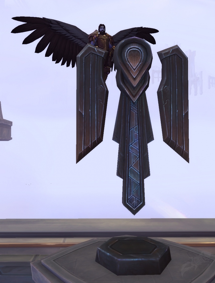 Kill Credit: Courage Ward Checked - NPC - World of Warcraft