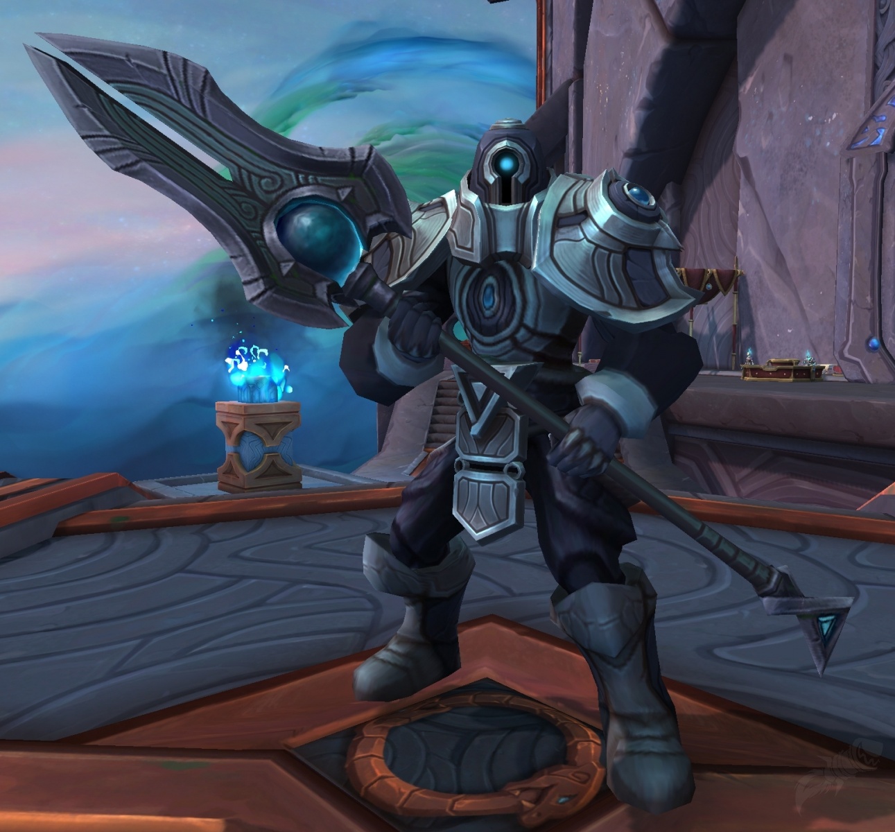 Attendant Protector - NPC - World of Warcraft