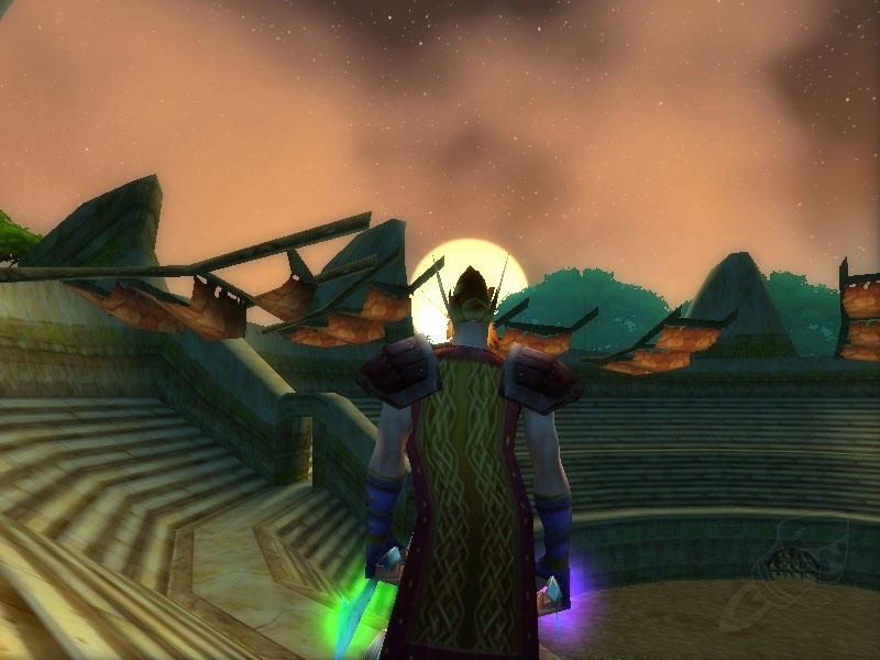 Sentry Cloak - Item - Wrath Classic