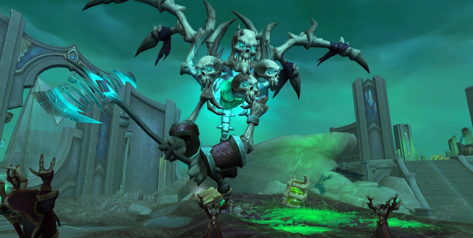 Kill Credit: RTC Seen - NPC - World of Warcraft