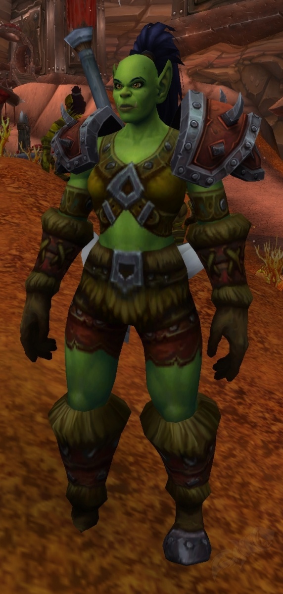 Orgrimmar Grunt - NPC - World of Warcraft