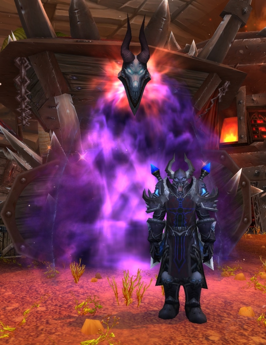 [DNT] Credit: Death Gate Taken - NPC - World of Warcraft