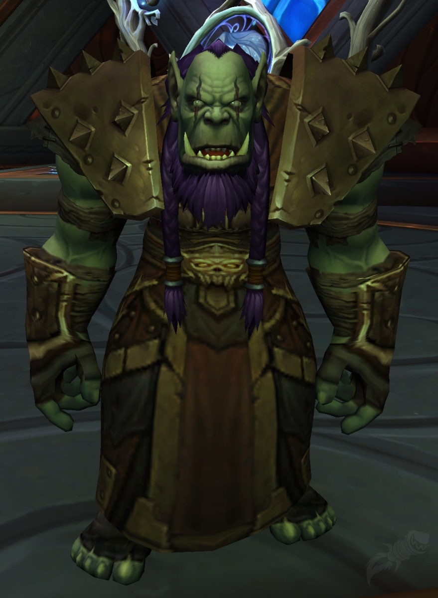 Ebon Blade Acolyte - NPC - World of Warcraft
