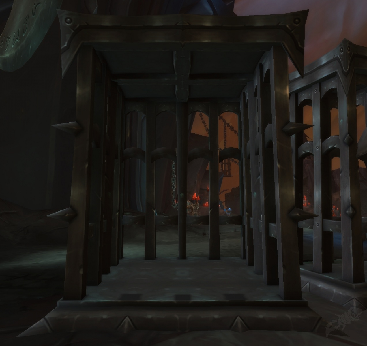 [DNT] Credit: Cage Opened - NPC - World of Warcraft