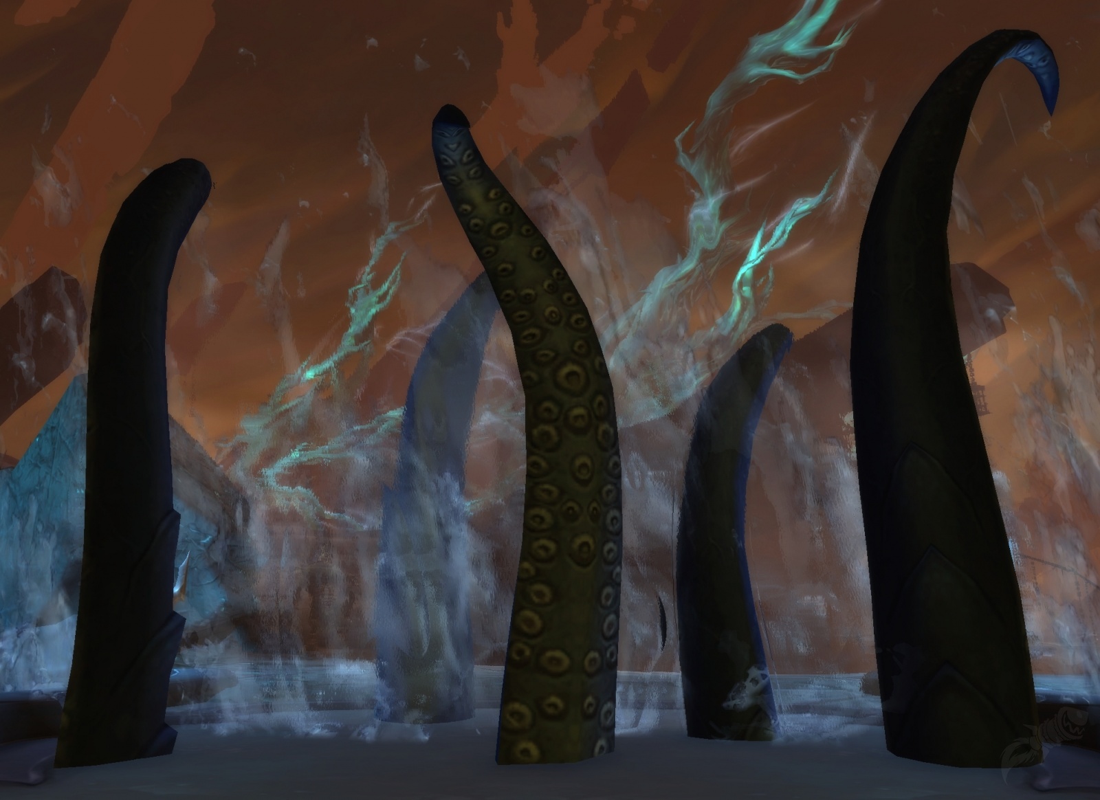 [DNT] Credit: Helya Walls - NPC - World of Warcraft