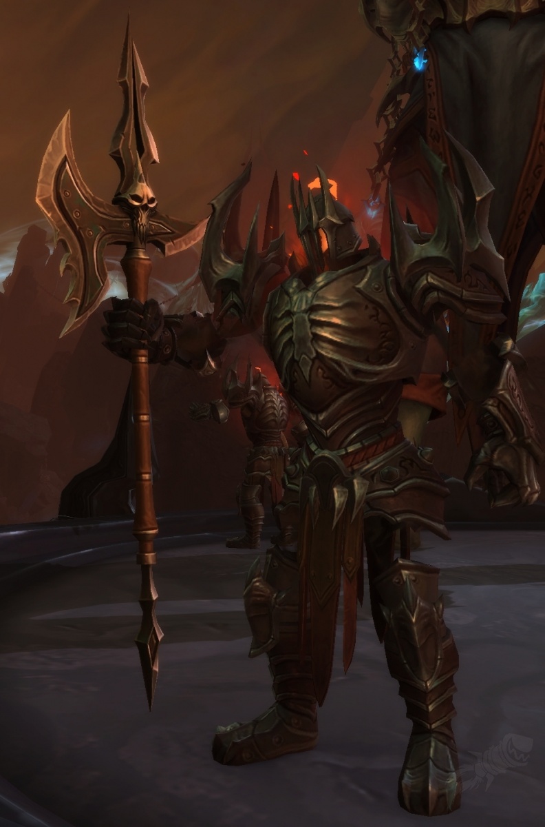 Cauldron Enforcer - NPC - World of Warcraft