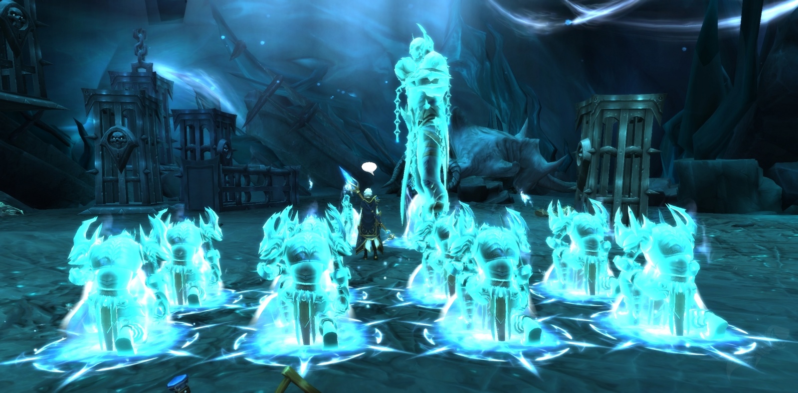 [DNT] Credit: Ask About Jailer - NPC - World of Warcraft