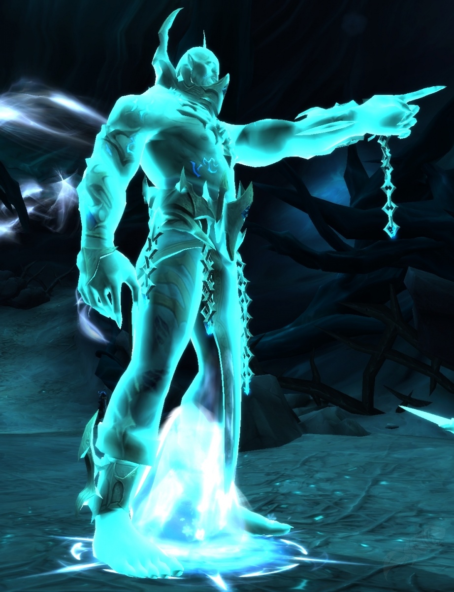 The Jailer - NPC - World of Warcraft