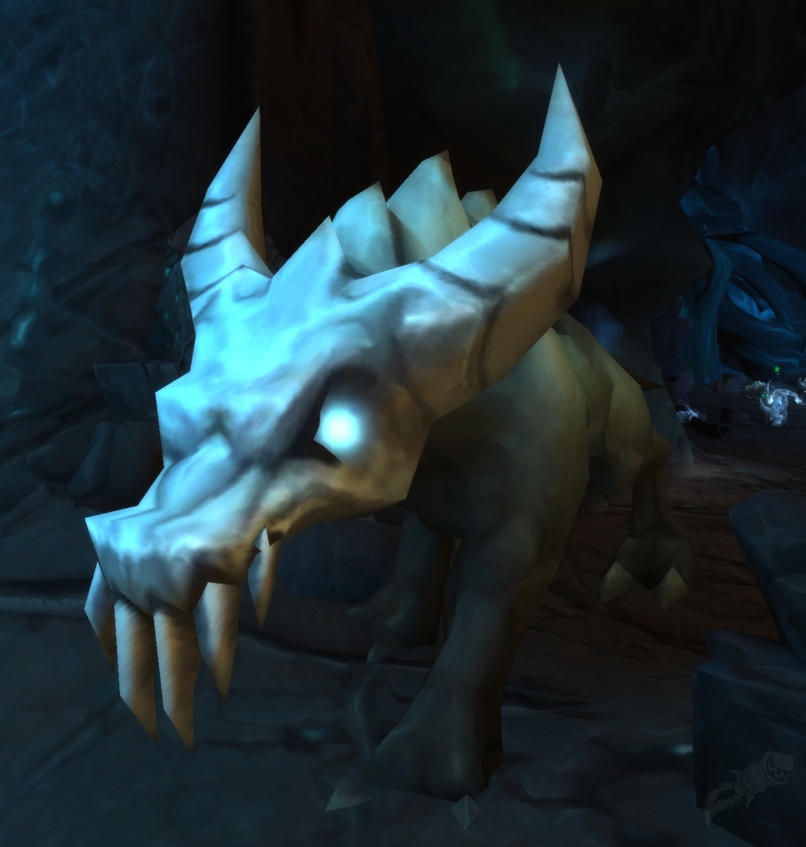 Monstrous Mawrat - NPC - World of Warcraft