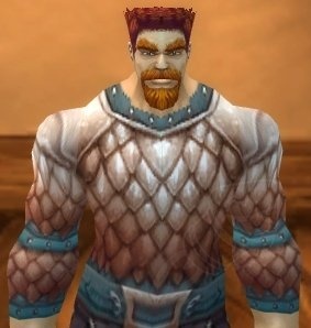 Osric Strang - NPC - Classic World of Warcraft