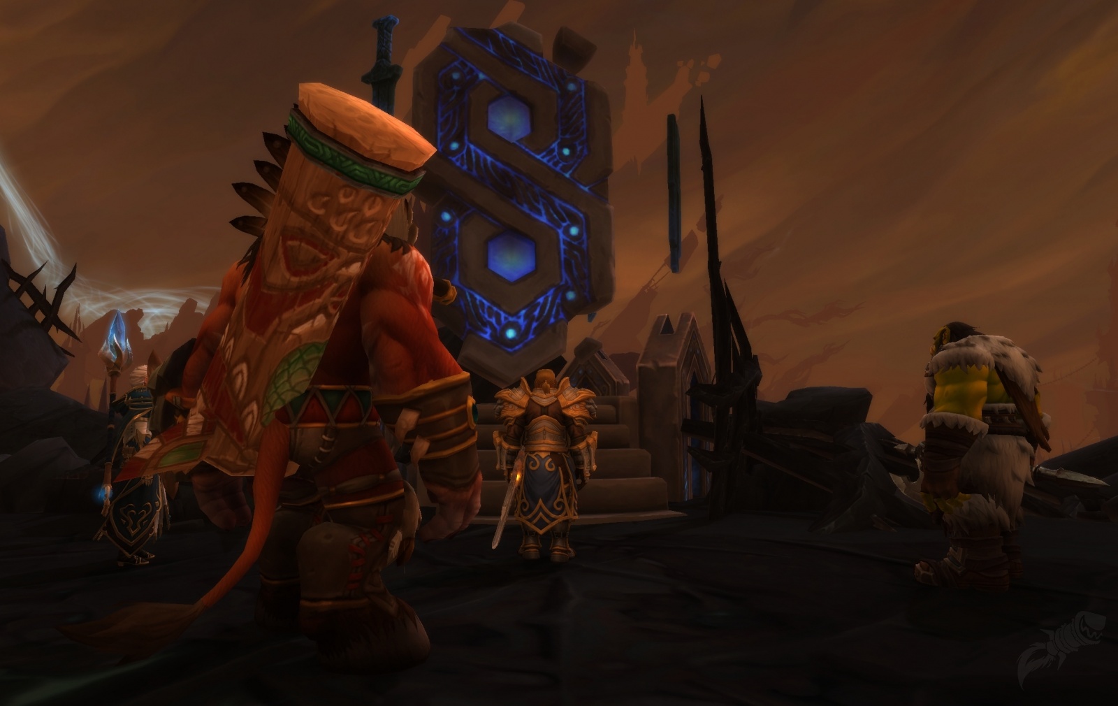 [DNT] Credit: Waygate Reached - NPC - World of Warcraft