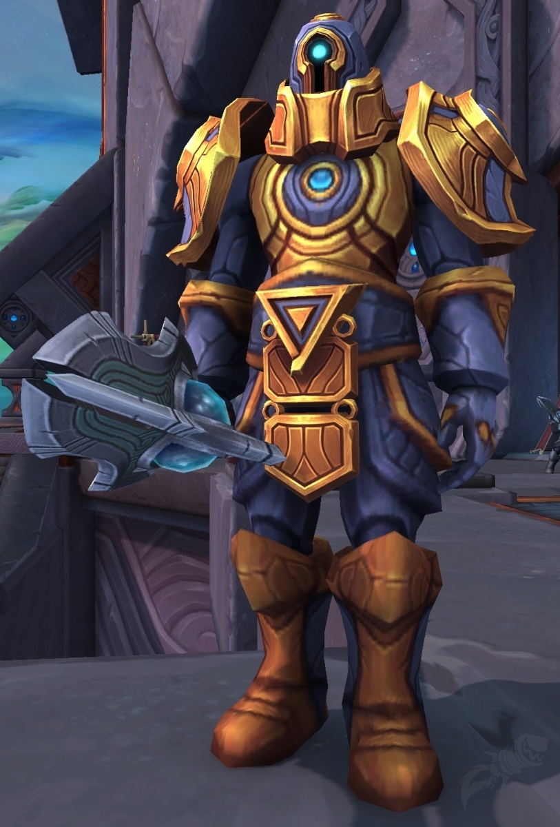 Protector Captain - NPC - World of Warcraft