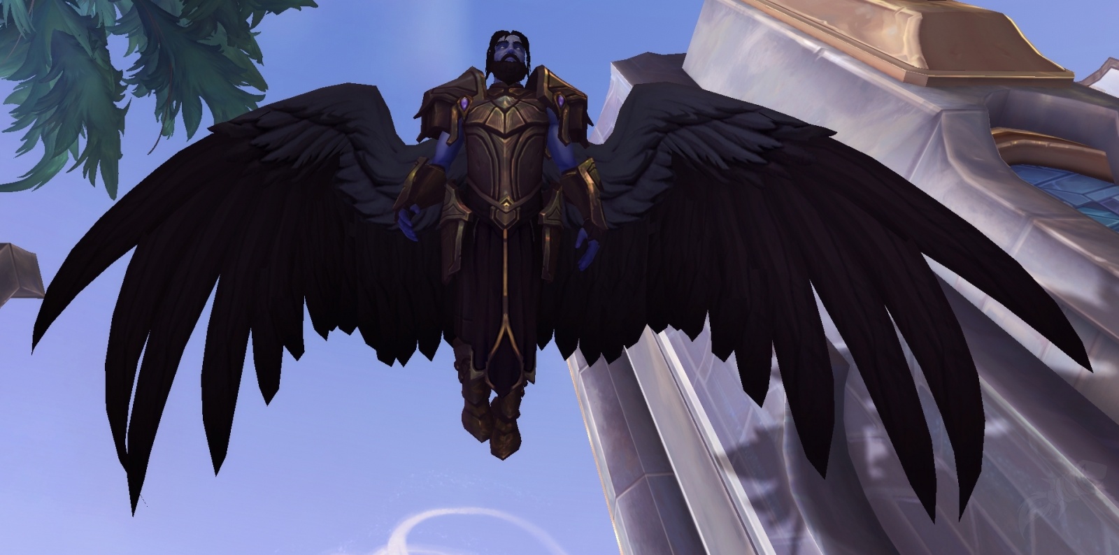 Uther - PNJ - World of Warcraft