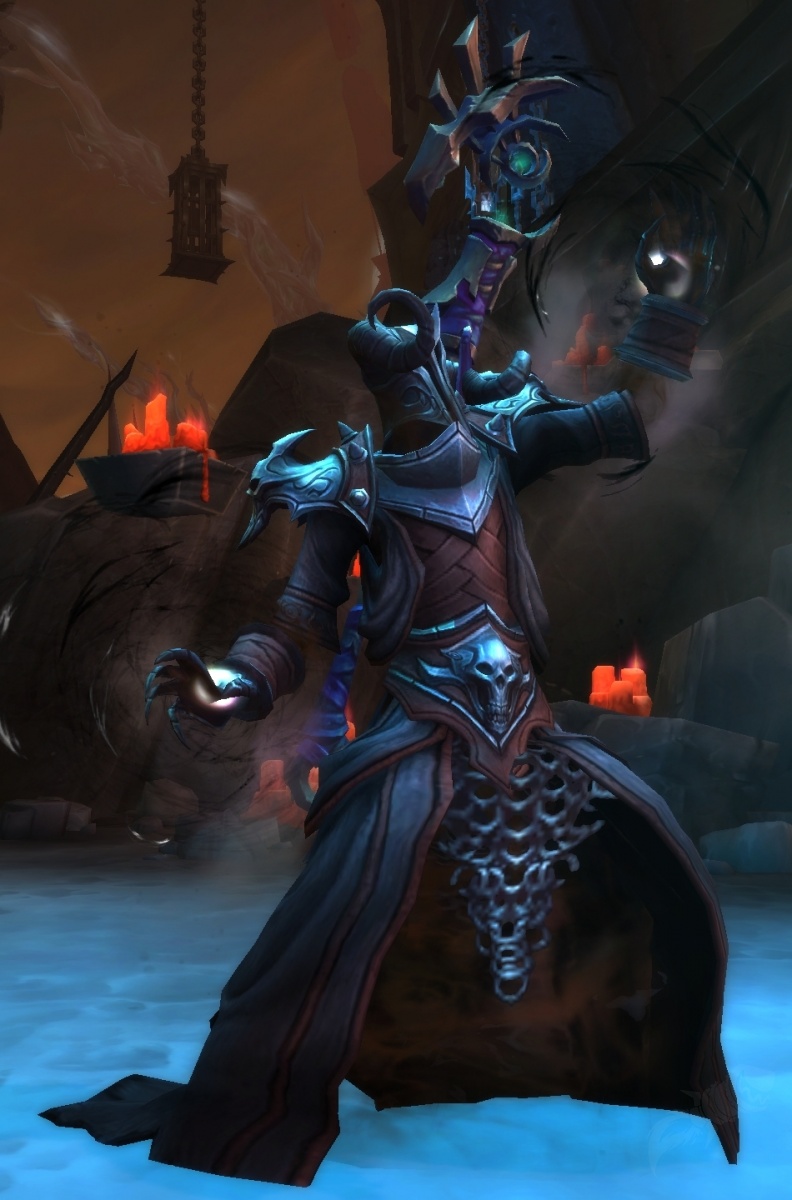 Schlundgebundener Willensbrecher - NPC - World of Warcraft