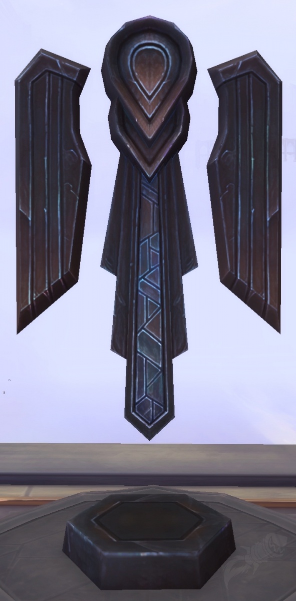 Kill Credit: Courage Ward Checked—NPC—魔兽世界