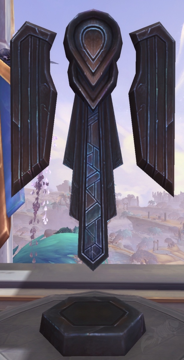 Kill Credit: Wisdom Ward Checked - NPC - 월드 오브 워크래프트