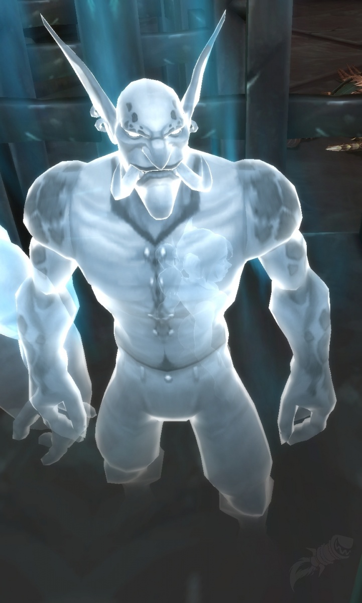 Shackled Soul - NPC - World of Warcraft