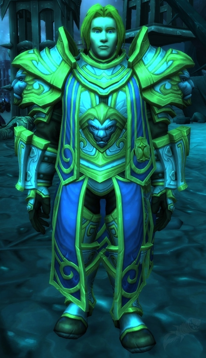 Anduin Wrynn - NPC - World of Warcraft