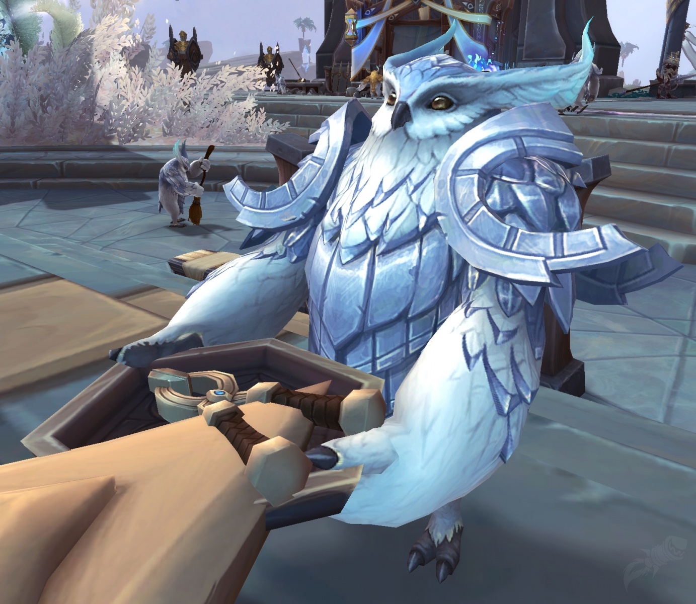 Thima - NPC - World of Warcraft