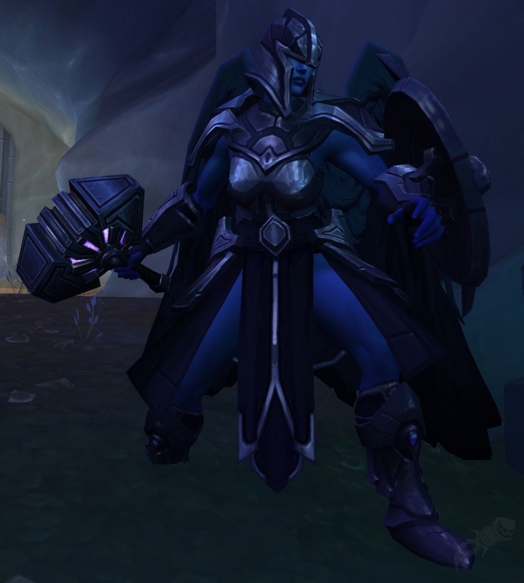 Dark Vault-Seeker - NPC - World of Warcraft