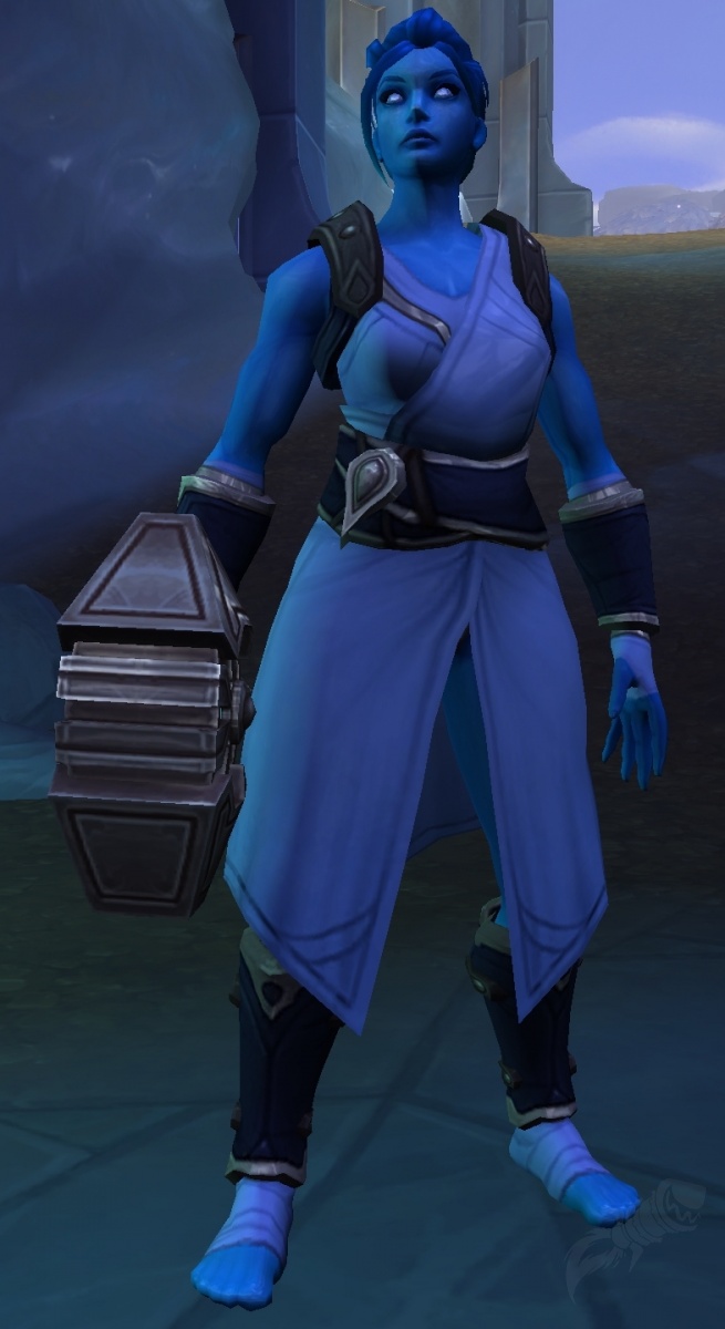 Kleia - PNJ - World of Warcraft