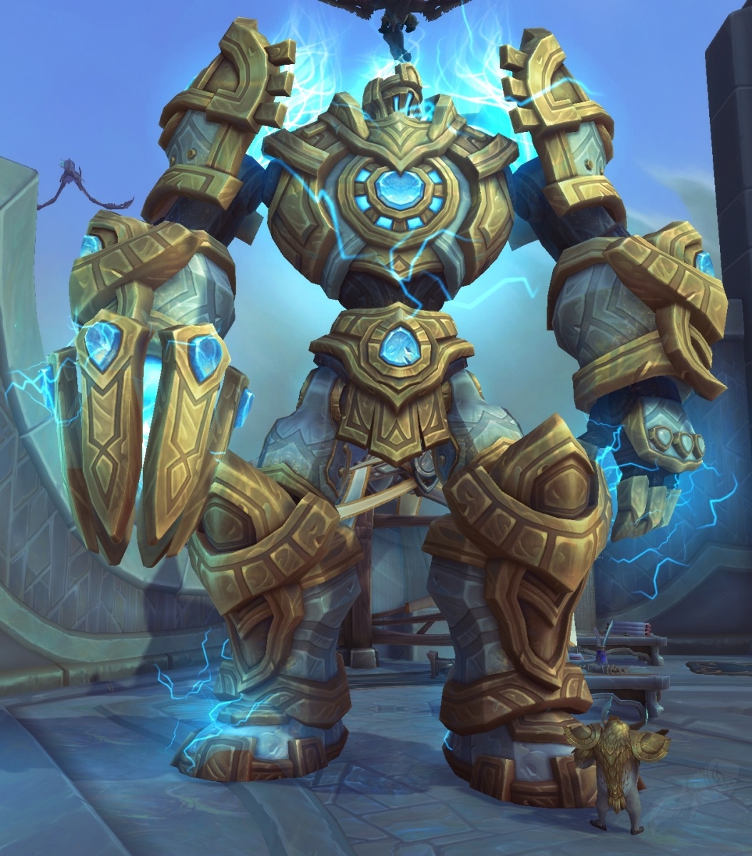 Centurion Colossus - NPC - World of Warcraft