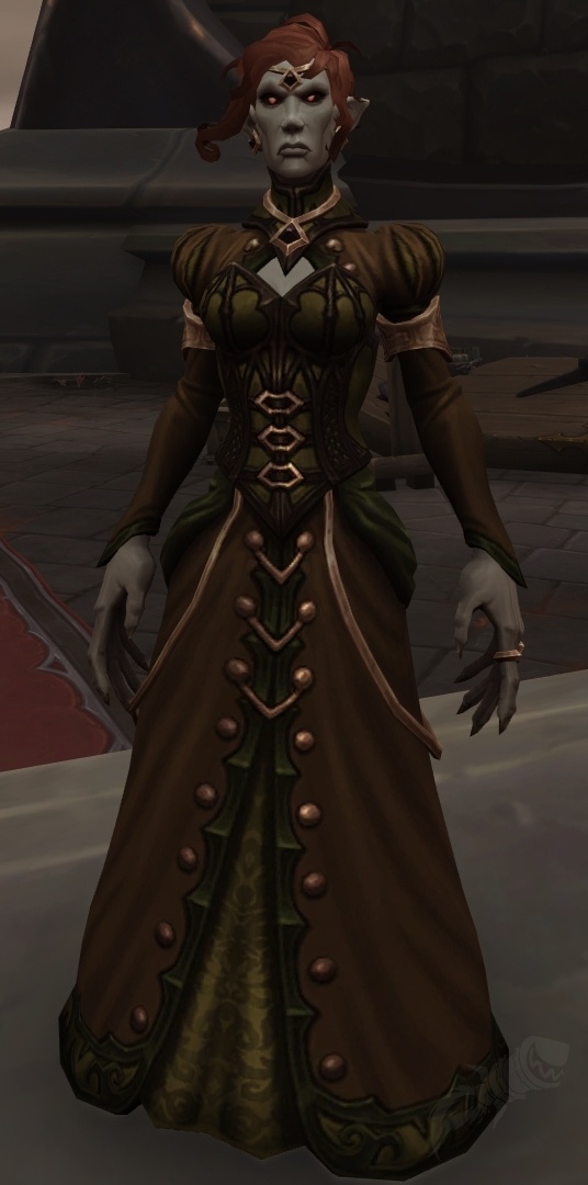 Sinfall Socialite - NPC - World of Warcraft