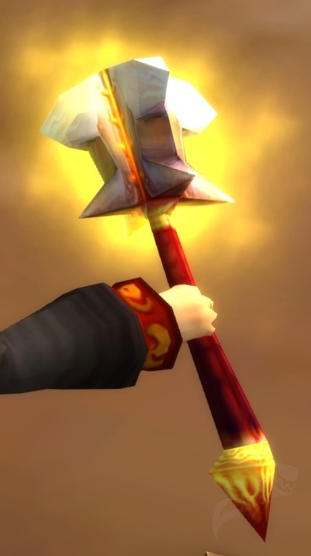 Will of the Fallen Exarch - Item - World of Warcraft