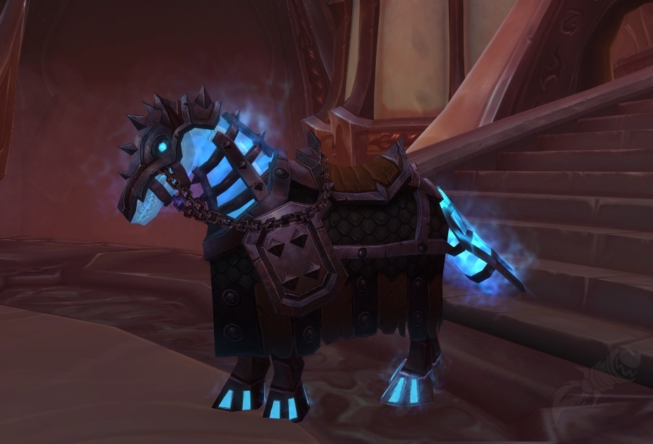 Spectral Bridle - Spell - World of Warcraft