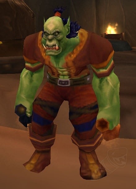 Soran - NPC - WotLK Classic