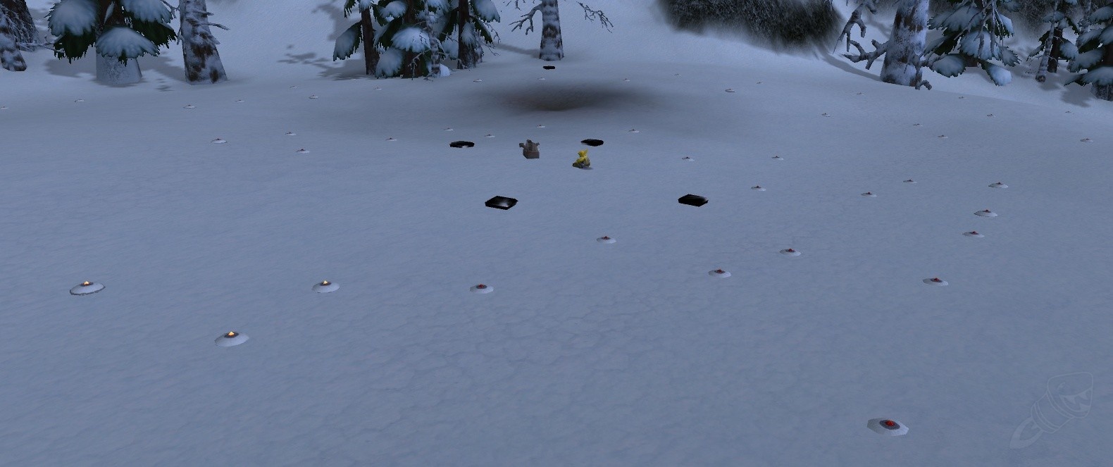 Campo minato - Impresa - World of Warcraft