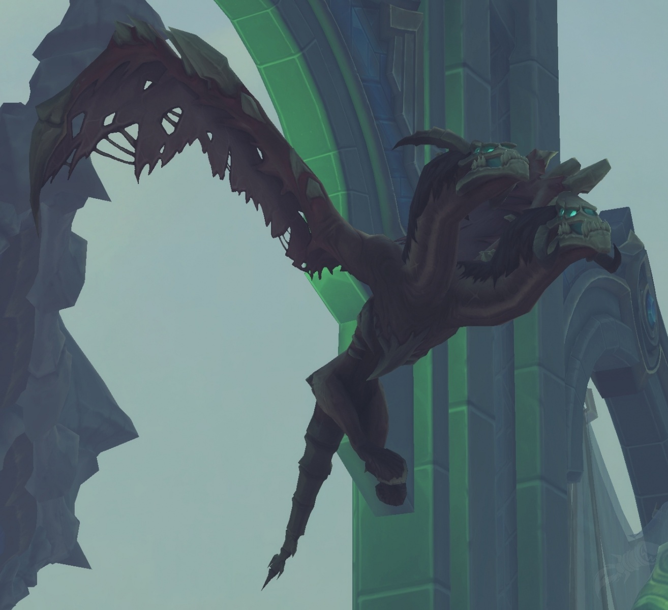 Flayedwing Harrier - NPC - World of Warcraft