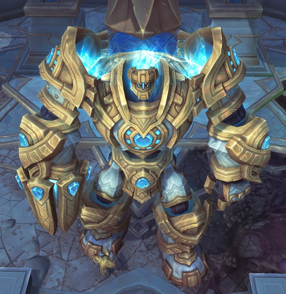 Centurion Colossus - NPC - World of Warcraft