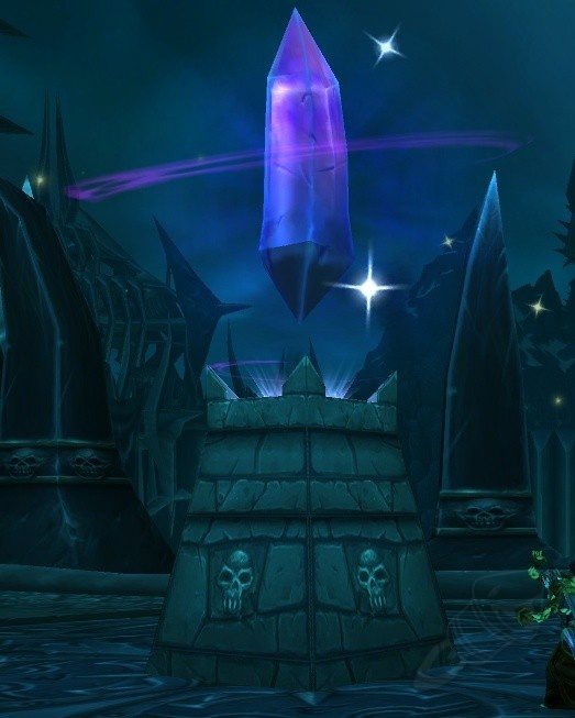 Shard of Horror - Object - WotLK Classic
